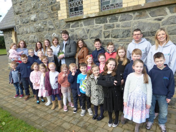 Magheramorne Presbyterian Church