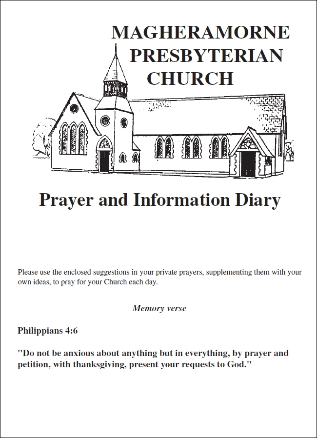 Magheramorne Presbyterian Church